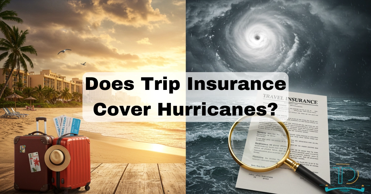 Does Trip Insurance Cover Hurricanes? Read This First!